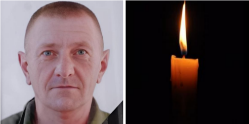 На війні загинув захисник із Ківерців Андрій Демчук — новини